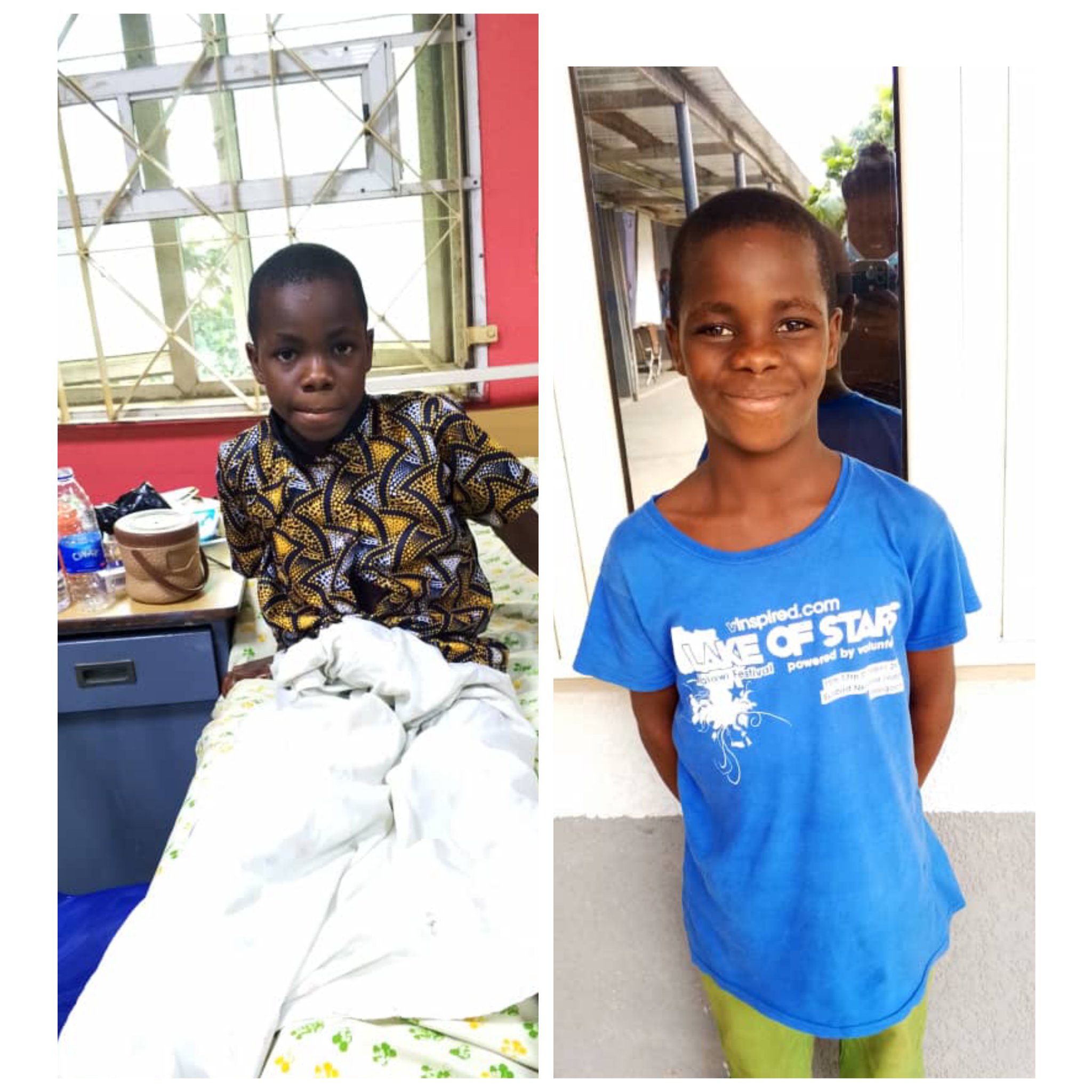 Isolo General Hospital Restores 12-Year-Old Boy’s Hope Through Life ...